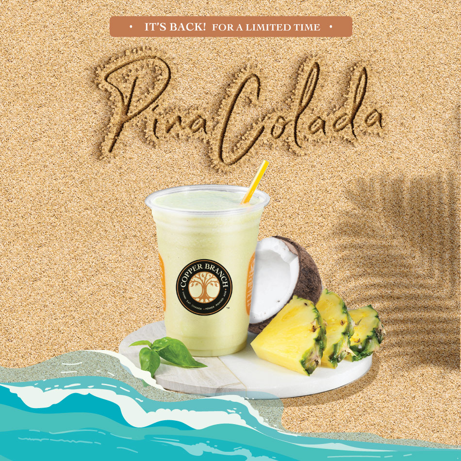 vegan Restaurant 100% plant-based | Copper Branch