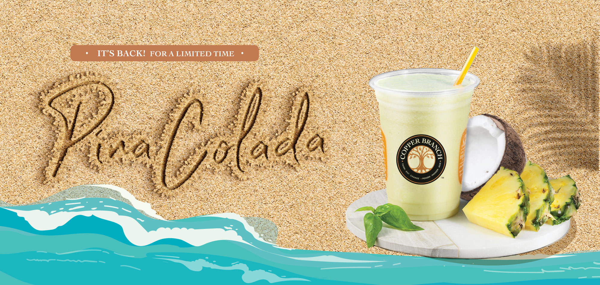 vegan Restaurant 100% plant-based | Copper Branch